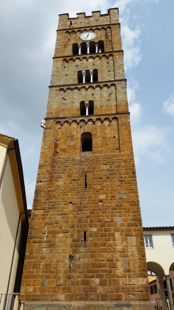 Campanile - Altopascio (LU) - QualcosaDaFare.it