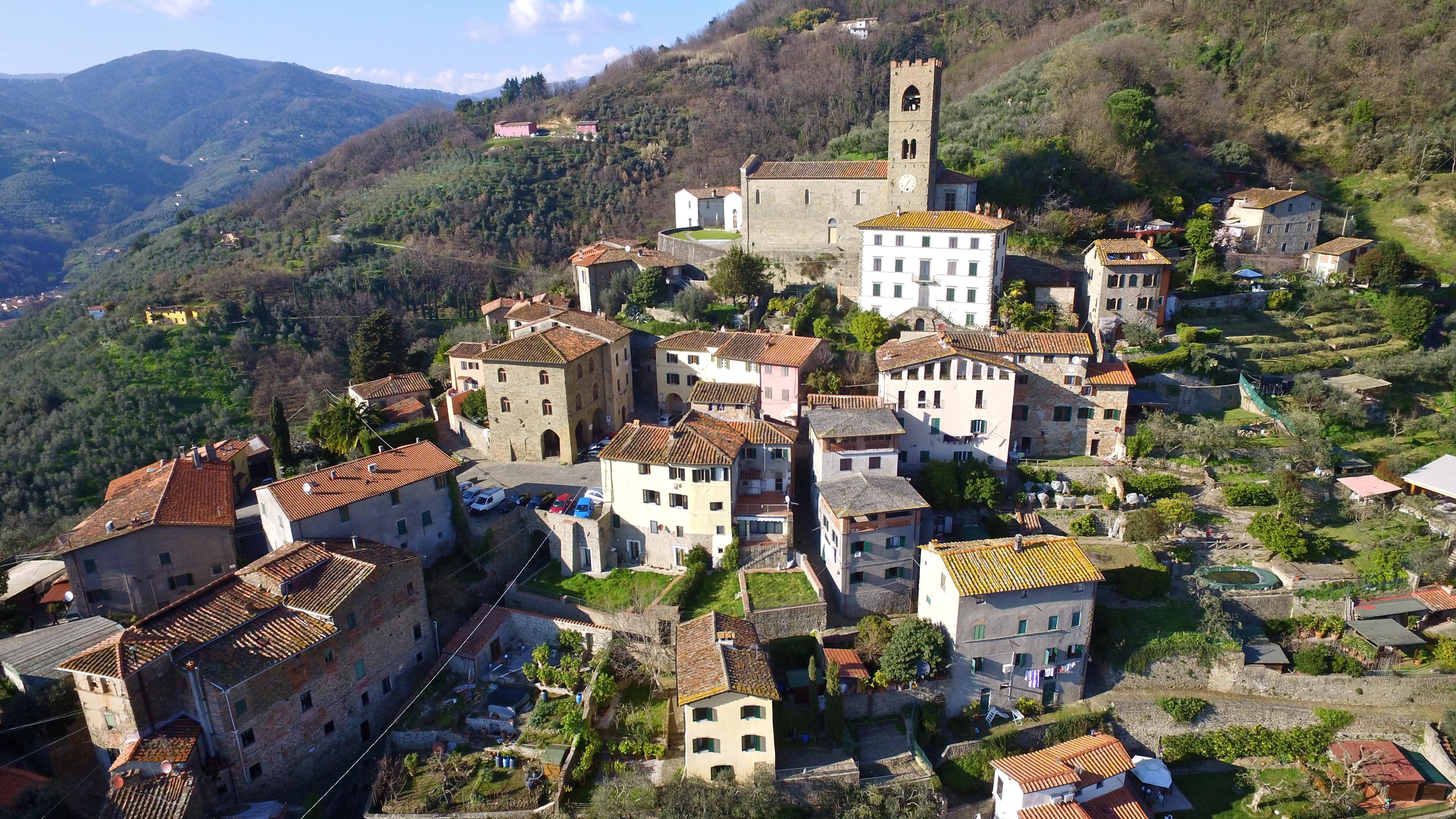Passeggiata e visita del centro storico di Uzzano - Open Week 3 - Da ...