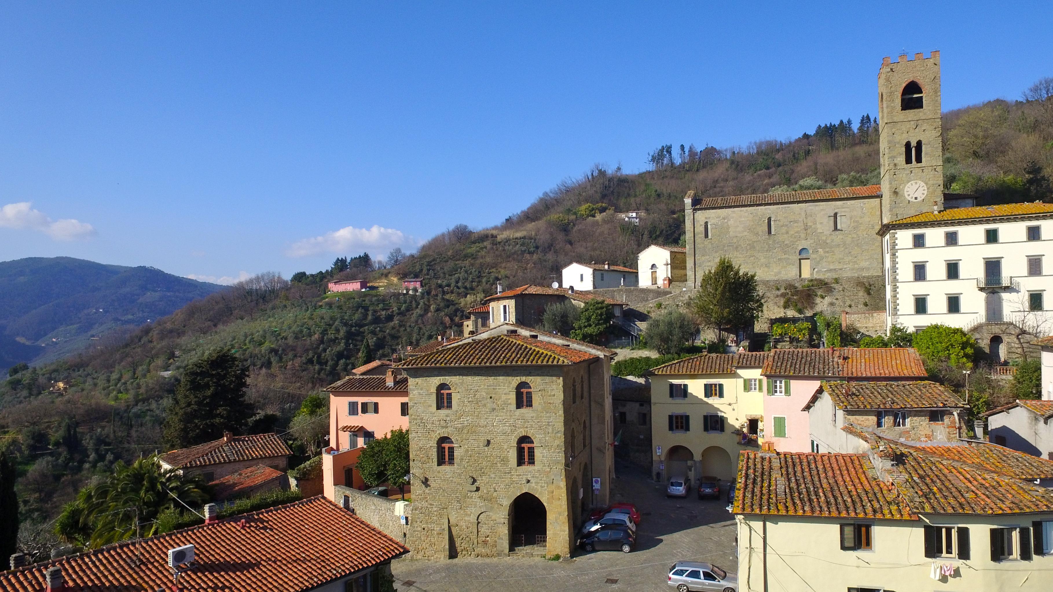 Passeggiata e visita del centro storico di Uzzano - Open Week 3 - Da ...