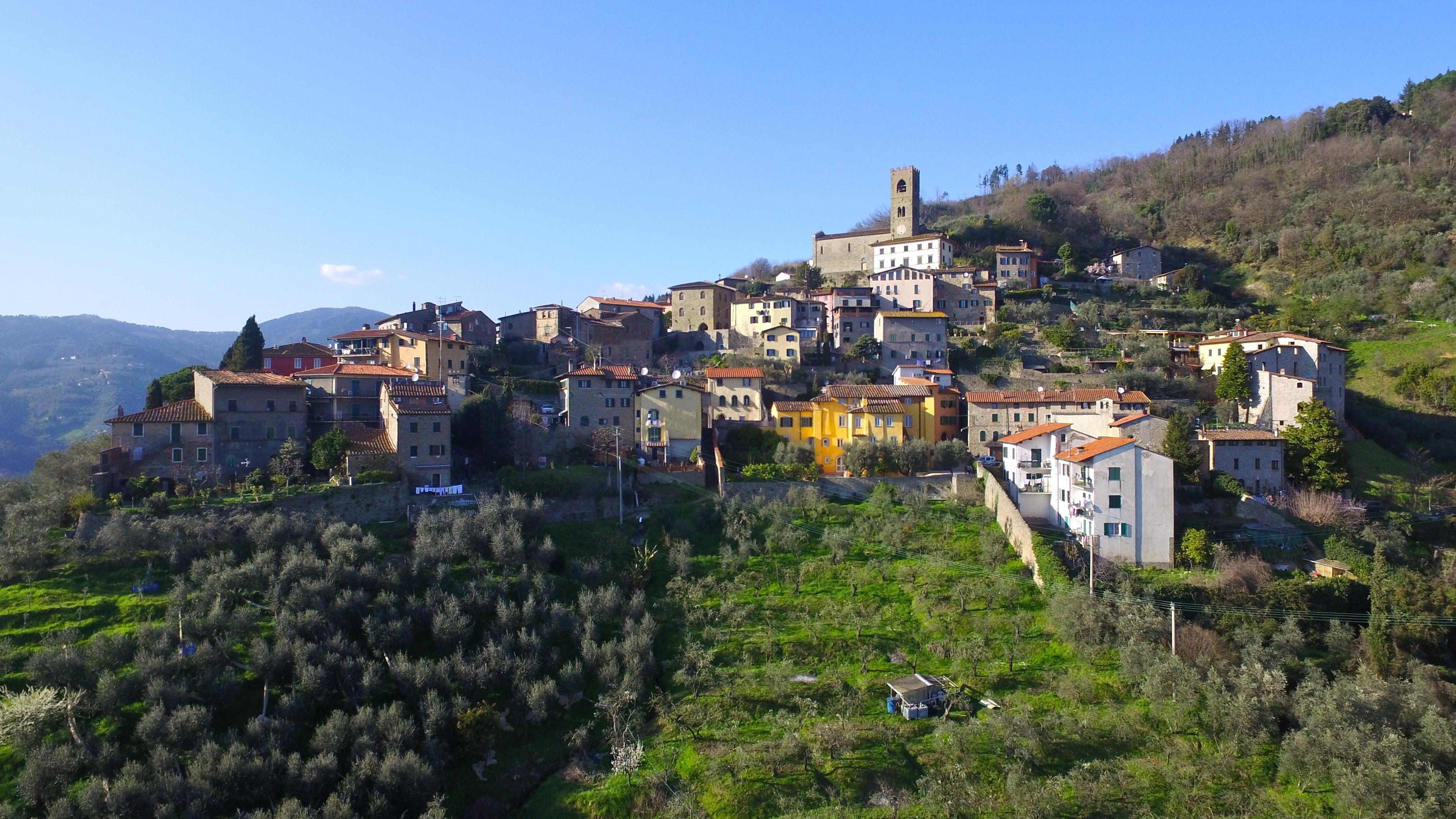 Passeggiata e visita del centro storico di Uzzano - Open Week 3 - Da ...
