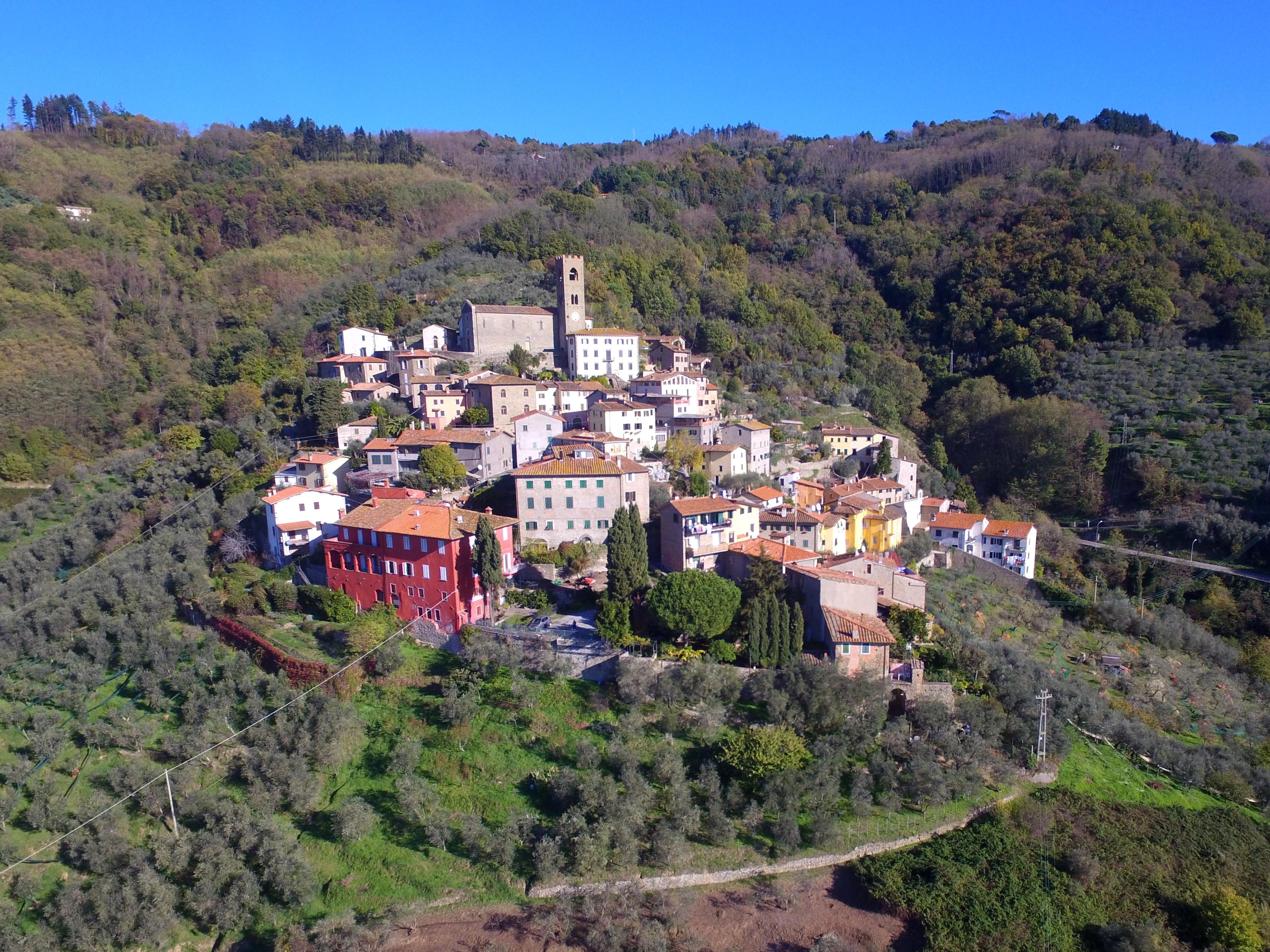Passeggiata e visita del centro storico di Uzzano - Open Week 3 - Da ...