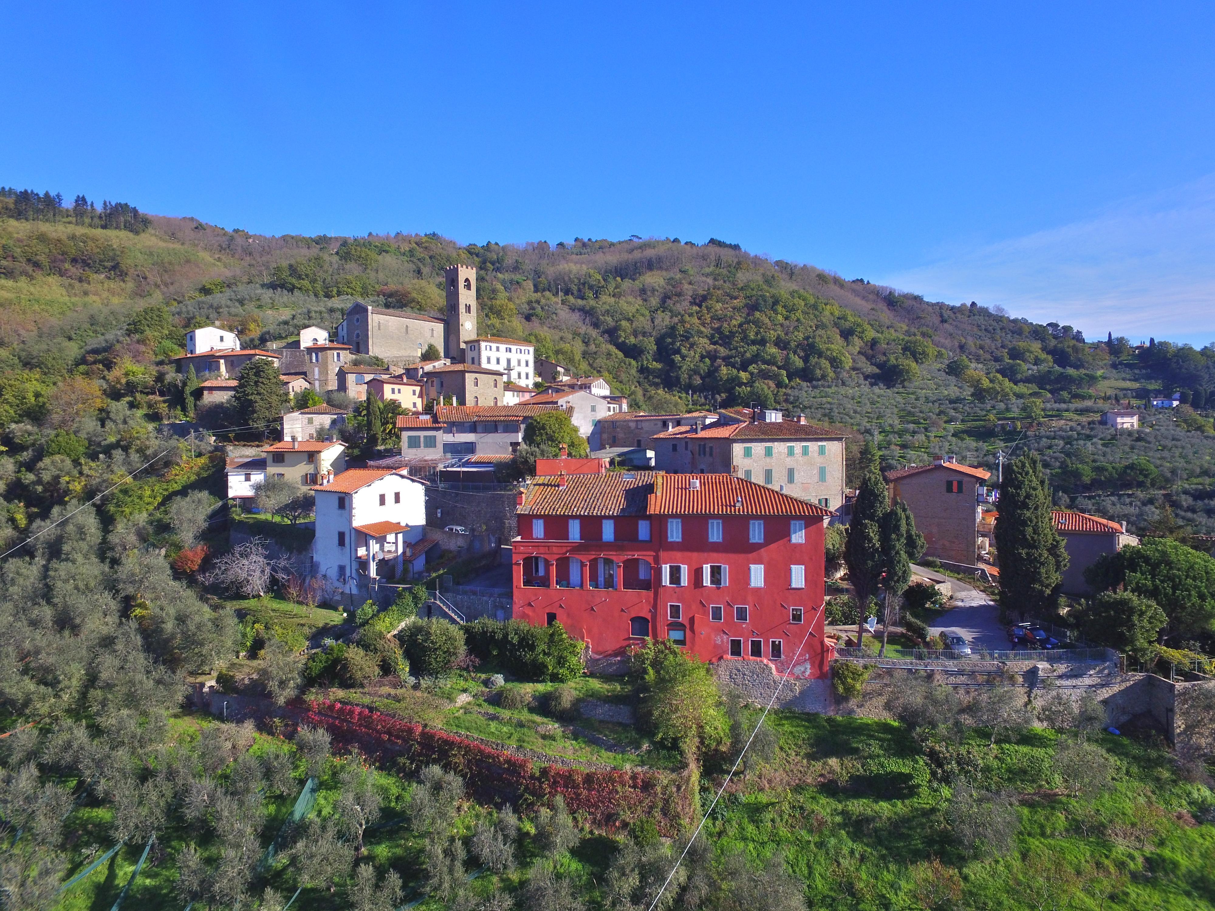 Passeggiata e visita del centro storico di Uzzano - Open Week 3 - Da ...