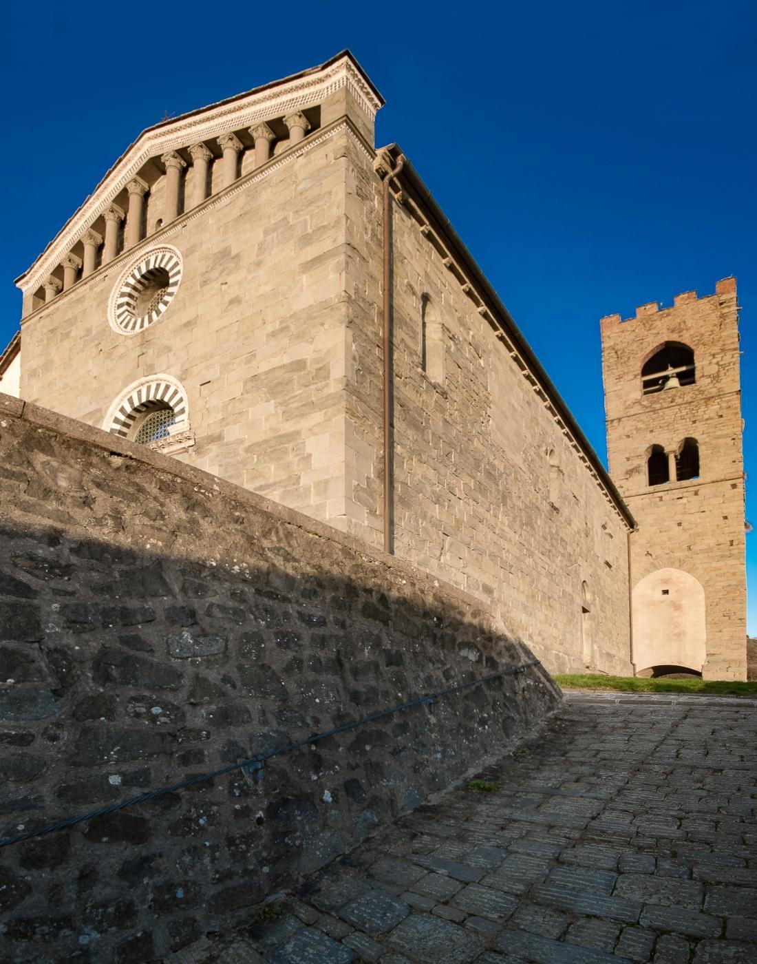 Archpriesthood of Saints Jacob and Martin - Uzzano (PT) - QualcosaDaFare.it