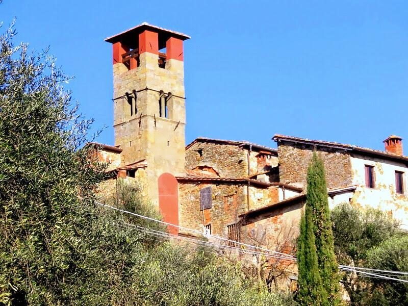 Open Week alla Costa di Uzzano - Chiesa dei Santi Bartolomeo e ...